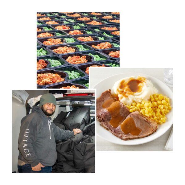 Optage Meals - Optage