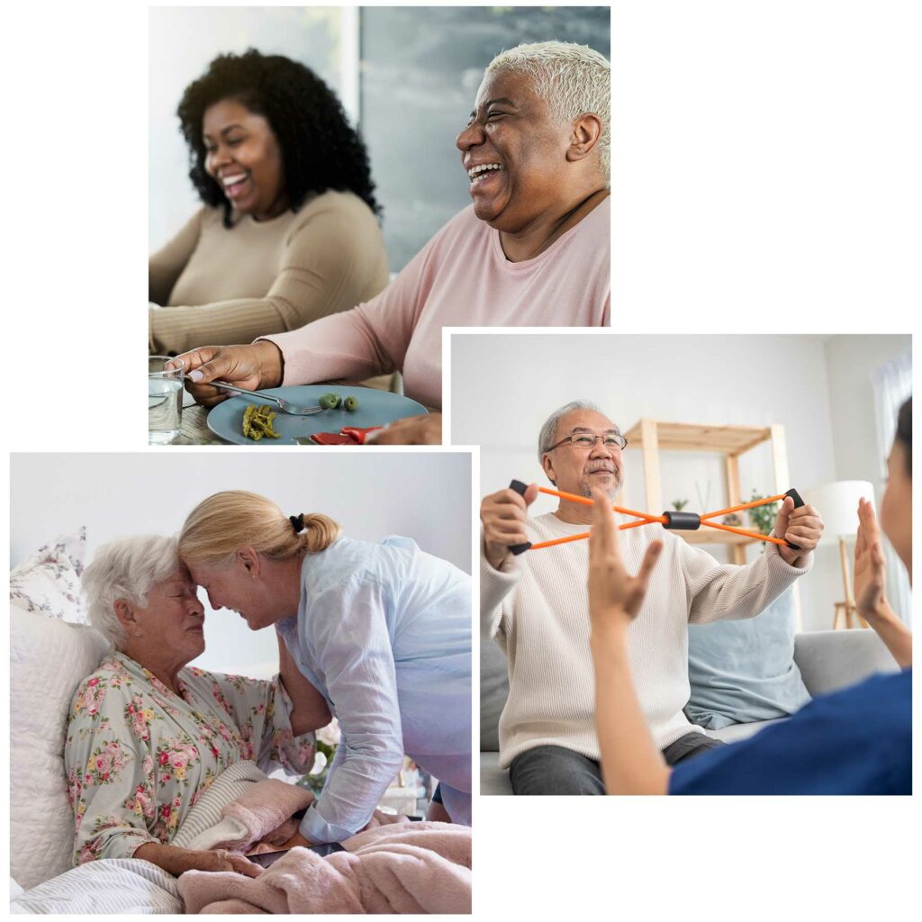 Optage Home and Community Services